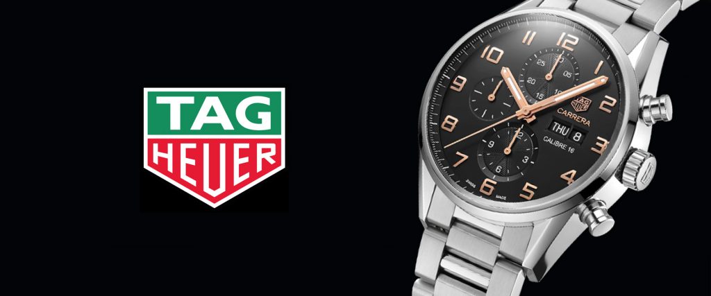 Tag Heuer Archives - Helvetica